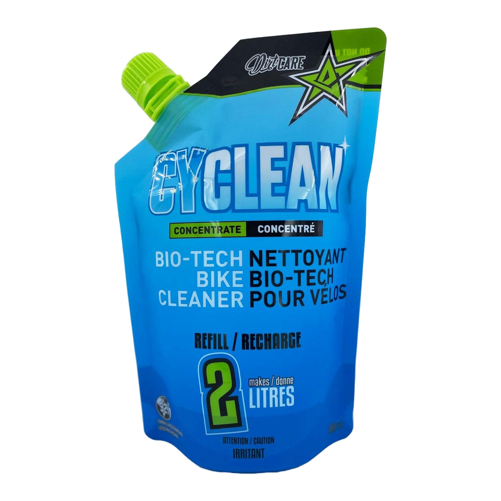 Cyclean 4X Concentrate – Dirt-Care Online