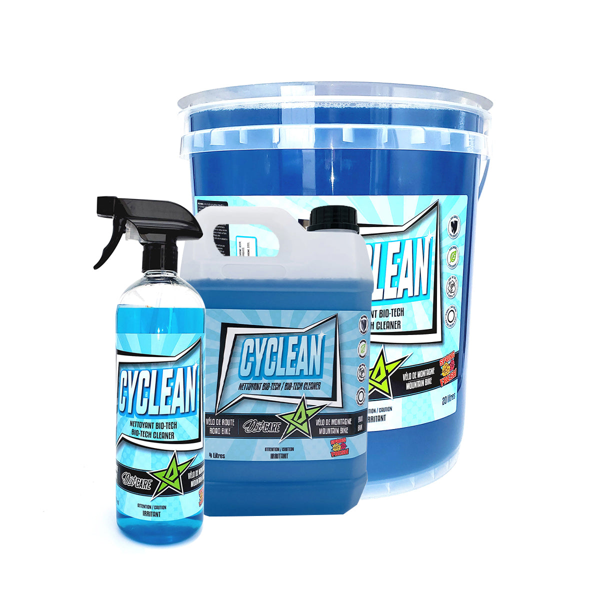 Cyclean Cleaner – Dirt-Care Online